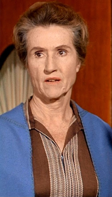 Los Angeles Morgue Files: Character Actress Irene Tedrow 1995 Westwood ...