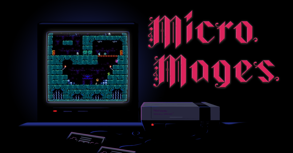 Indie Retro News: Micro Mages: A gorgeous nes game for the NES ...