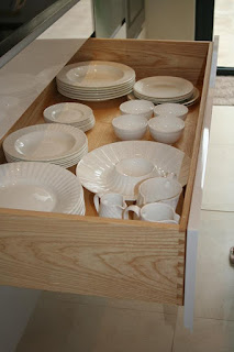 Internal drawer boxes - Higham Furniture