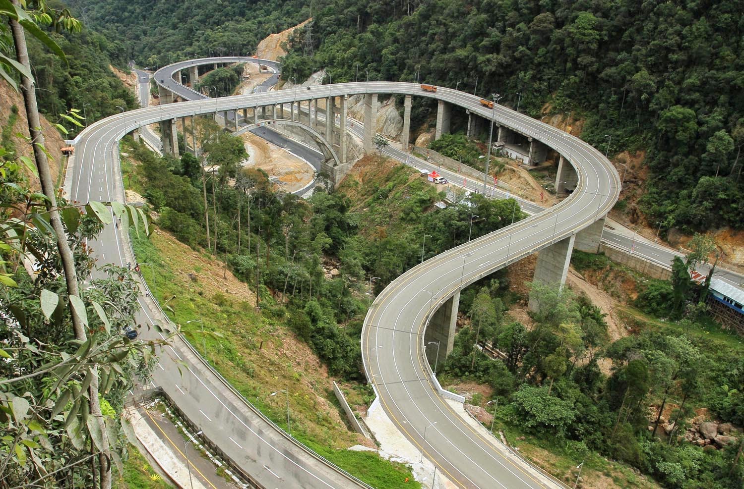 Portrait: The most beautiful flyover