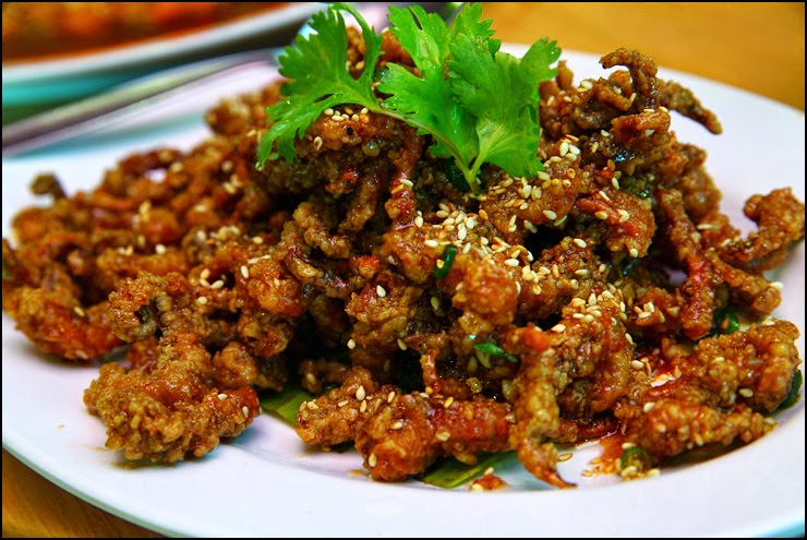 Asia Food & Travel Blog: Restaurant Bibi Chik