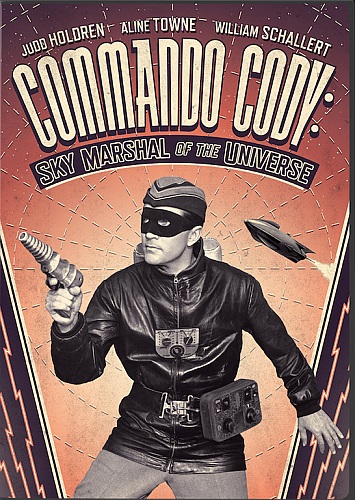 HK AND CULT FILM NEWS: COMMANDO CODY: SKY MARSHAL OF THE UNIVERSE ...