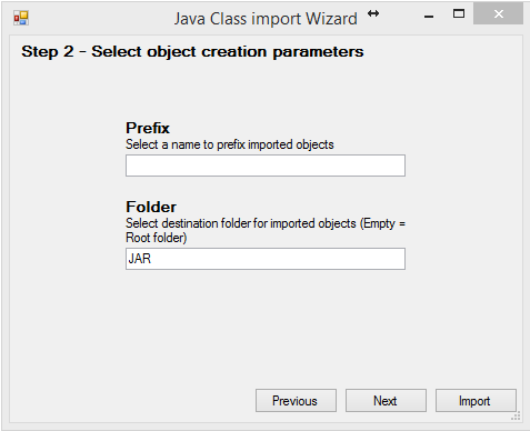 Programación y otras costumbres!!: Uso de JAR desde GeneXus.