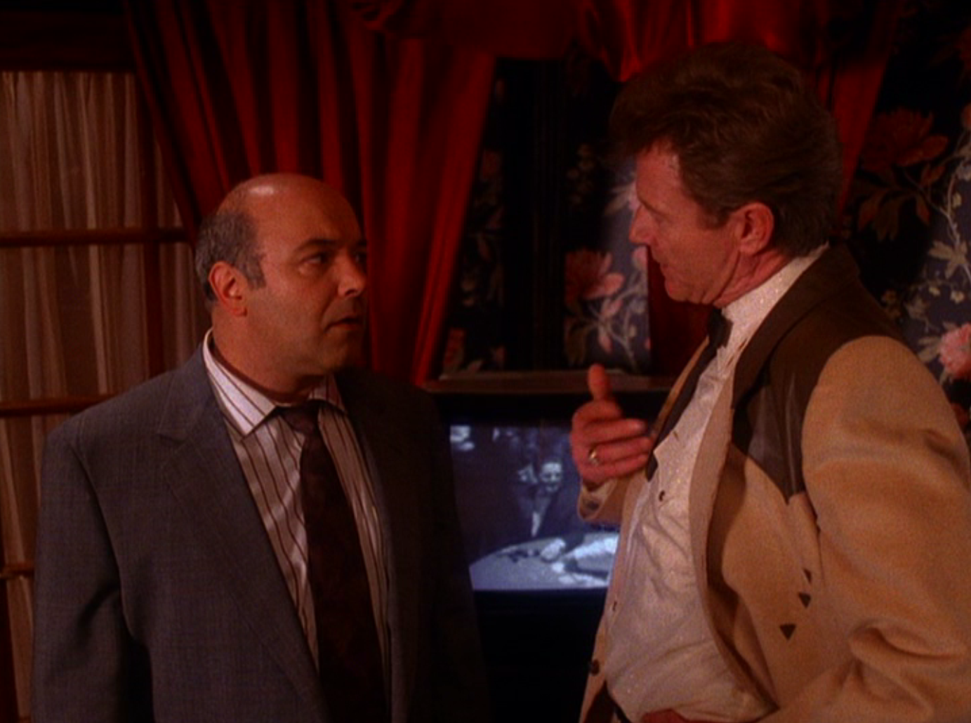 Lost in the Movies: Emory Battis (TWIN PEAKS Character Series #81)