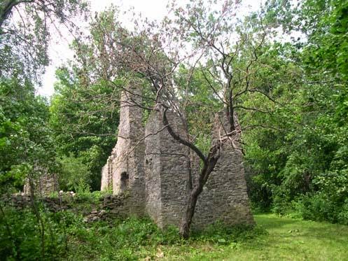 Tourisme culturel 2015: Site patrimonial du Fort-Senneville