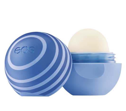 Random Beauty by Hollie: Deliciously Smooth Lips with EOS Lip Balm this ...