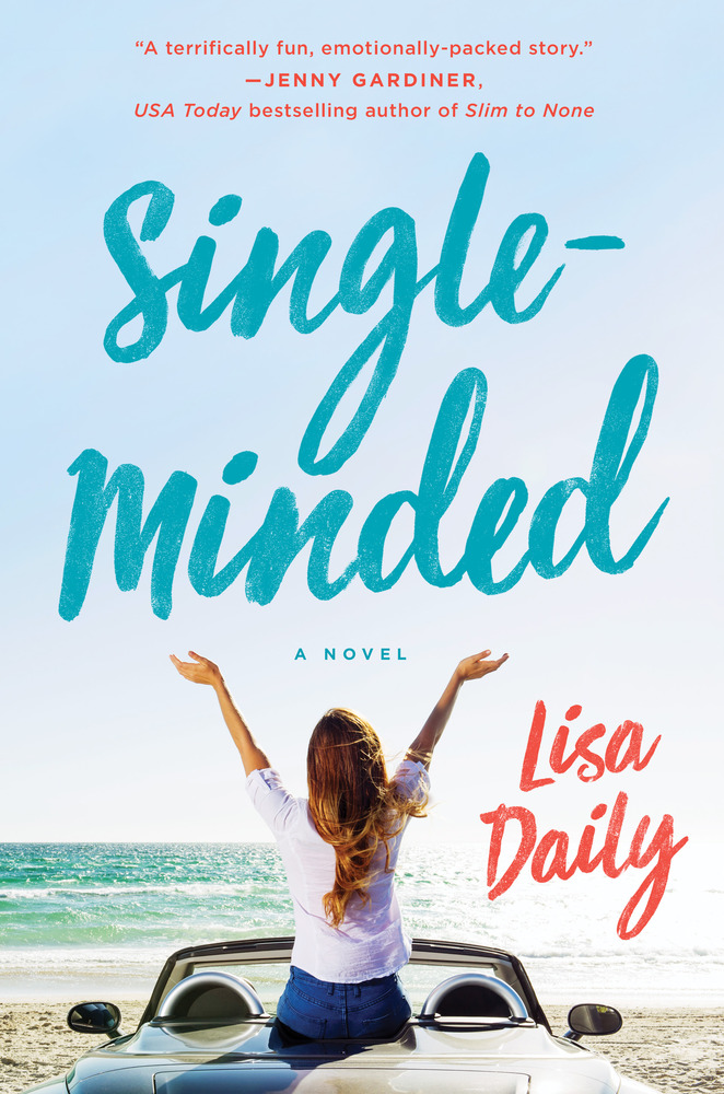 The Reading Frenzy: REVIEW Showcase Single Minded by Lisa Daily