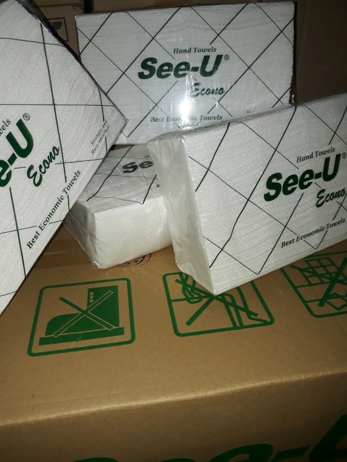 Tissue See-U Bekasi: Daftar Harga Tissue See U