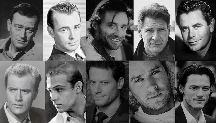 Hamlette's Soliloquy: My Ten Favorite Actors