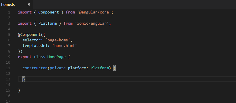 Ionic2 - How to use D3 JS Ionic2 - How to use D3 JS