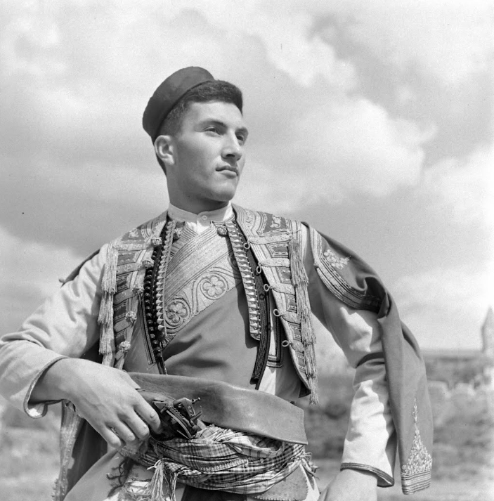 VINTAGE PHOTOGRAPHY: People and Customs of Yugoslavia by Walter Sanders ...