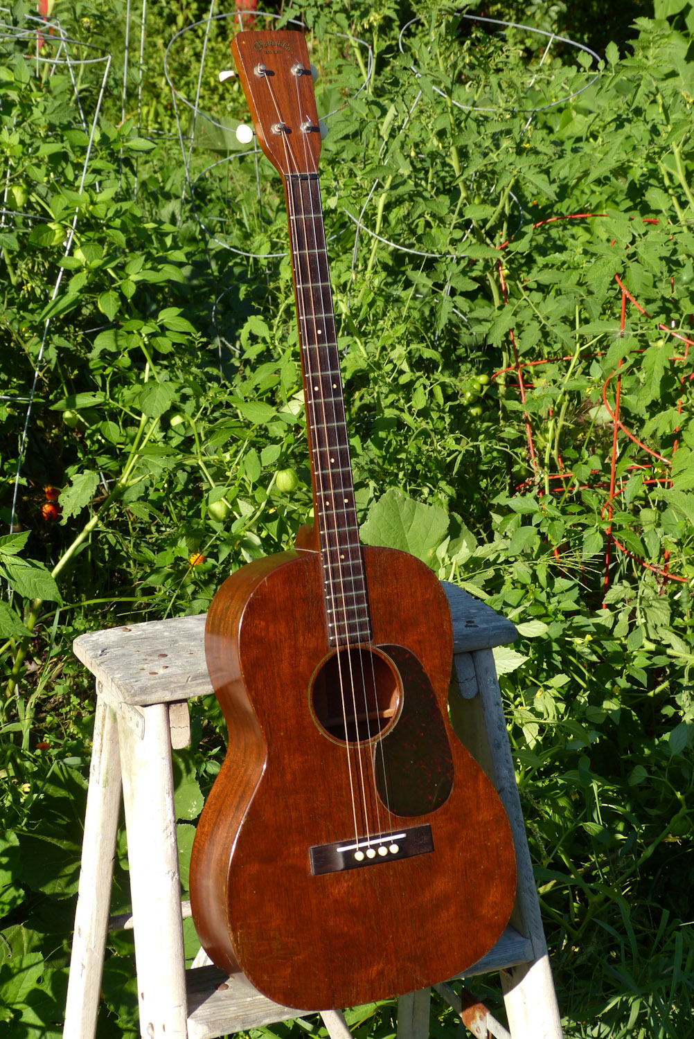 c.1958 Martin 5-15T Tenor Guitar
