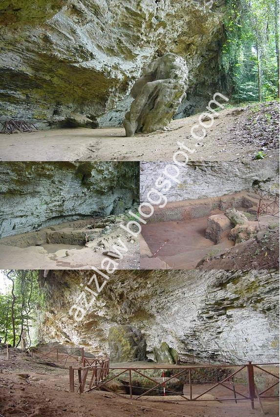 EDU-kasi: Gua Cha (Cha Cave), Gua Musang, Kelantan, Malaysia