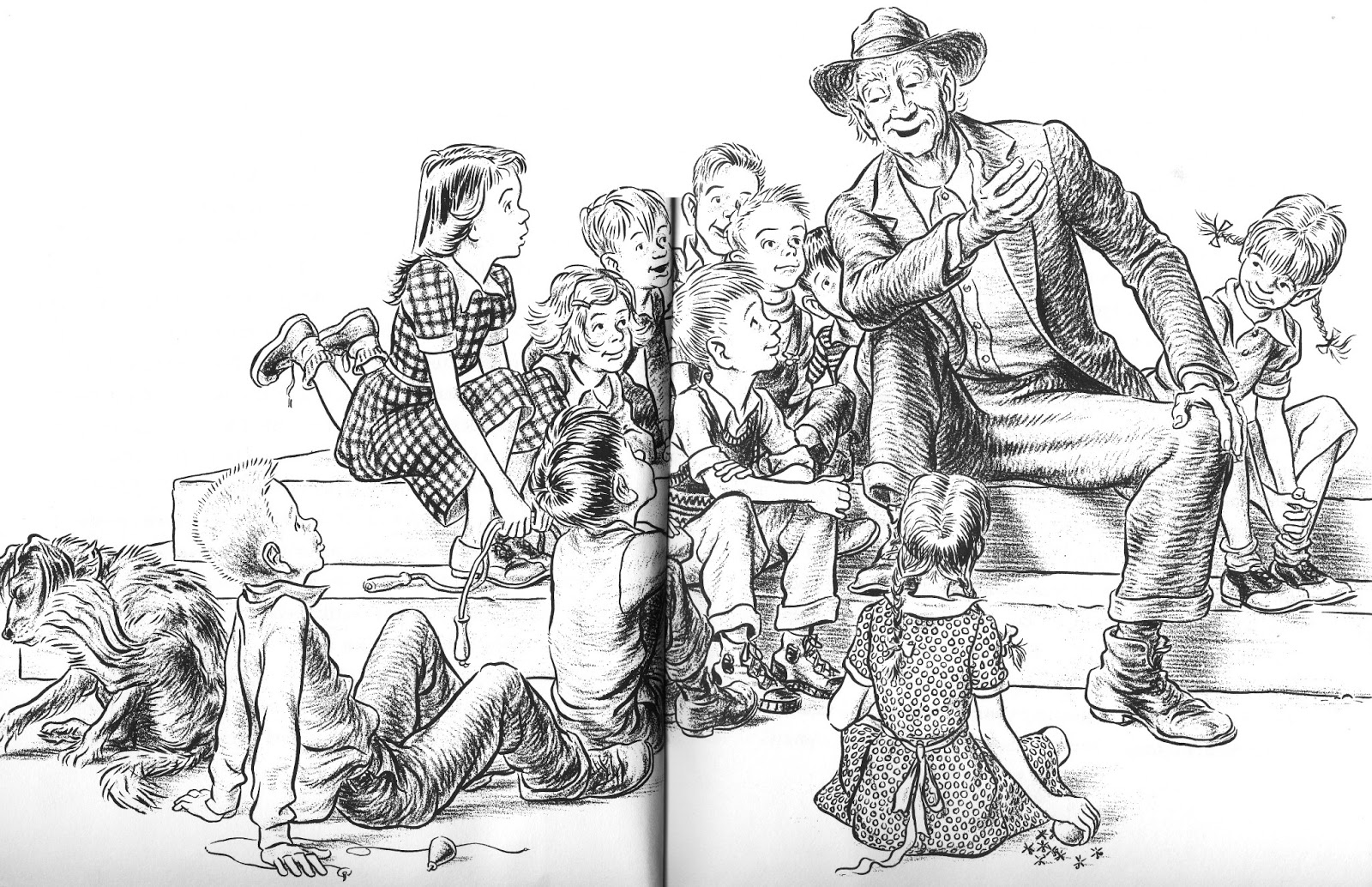 Magnum Arts: Robert McCloskey - Portrait Of An Artist