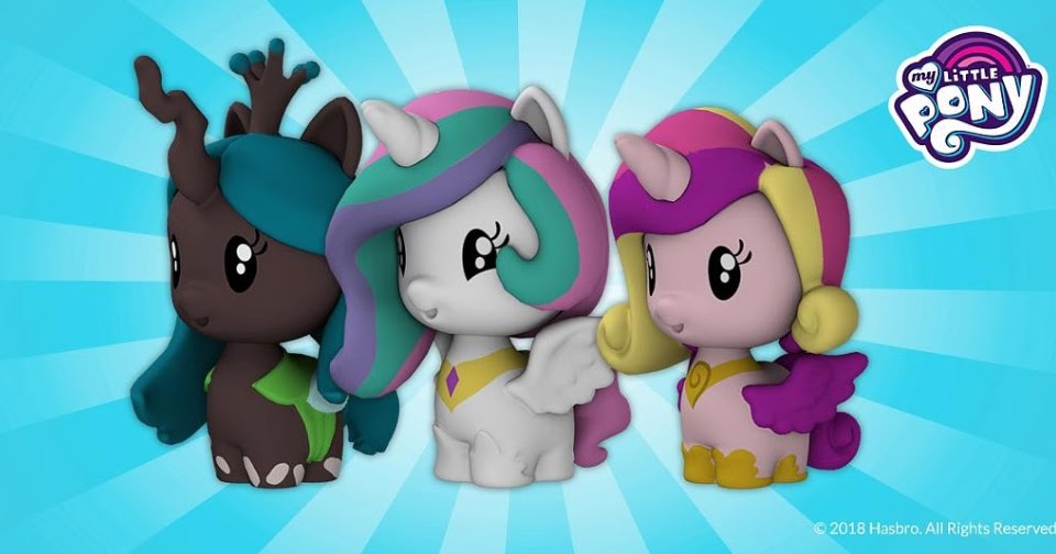 Equestria Daily - MLP Stuff!: Possible Cutie Mark Crew Chrysalis, Maud ...