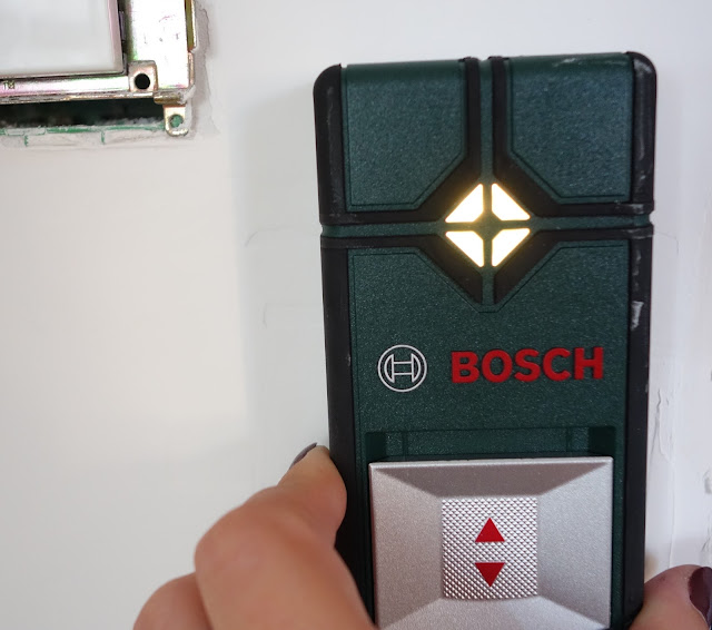 {Bricotest} Detecteur de materiaux Truvo de Bosch - Initiales GG ...