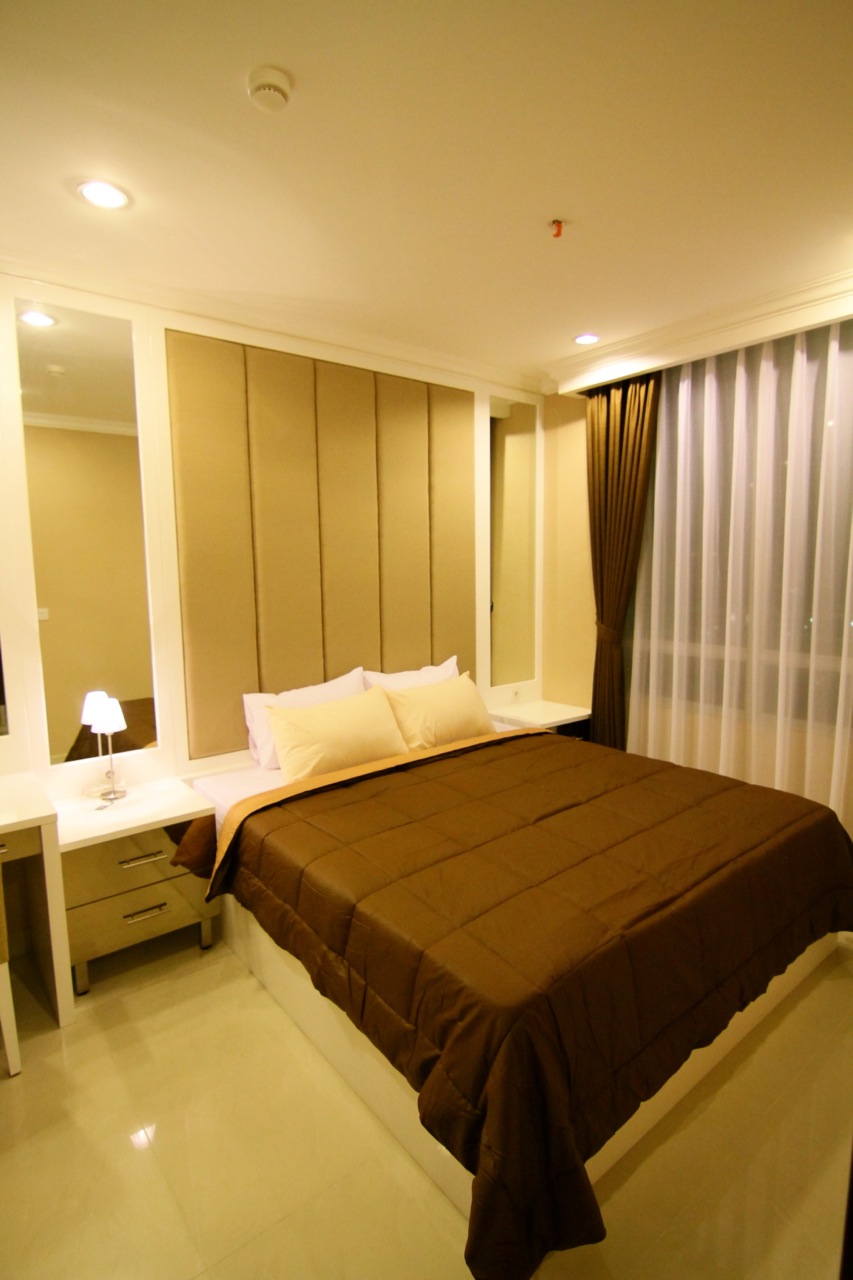 Kuningan City - Denpasar Residence - Apartment For Rent