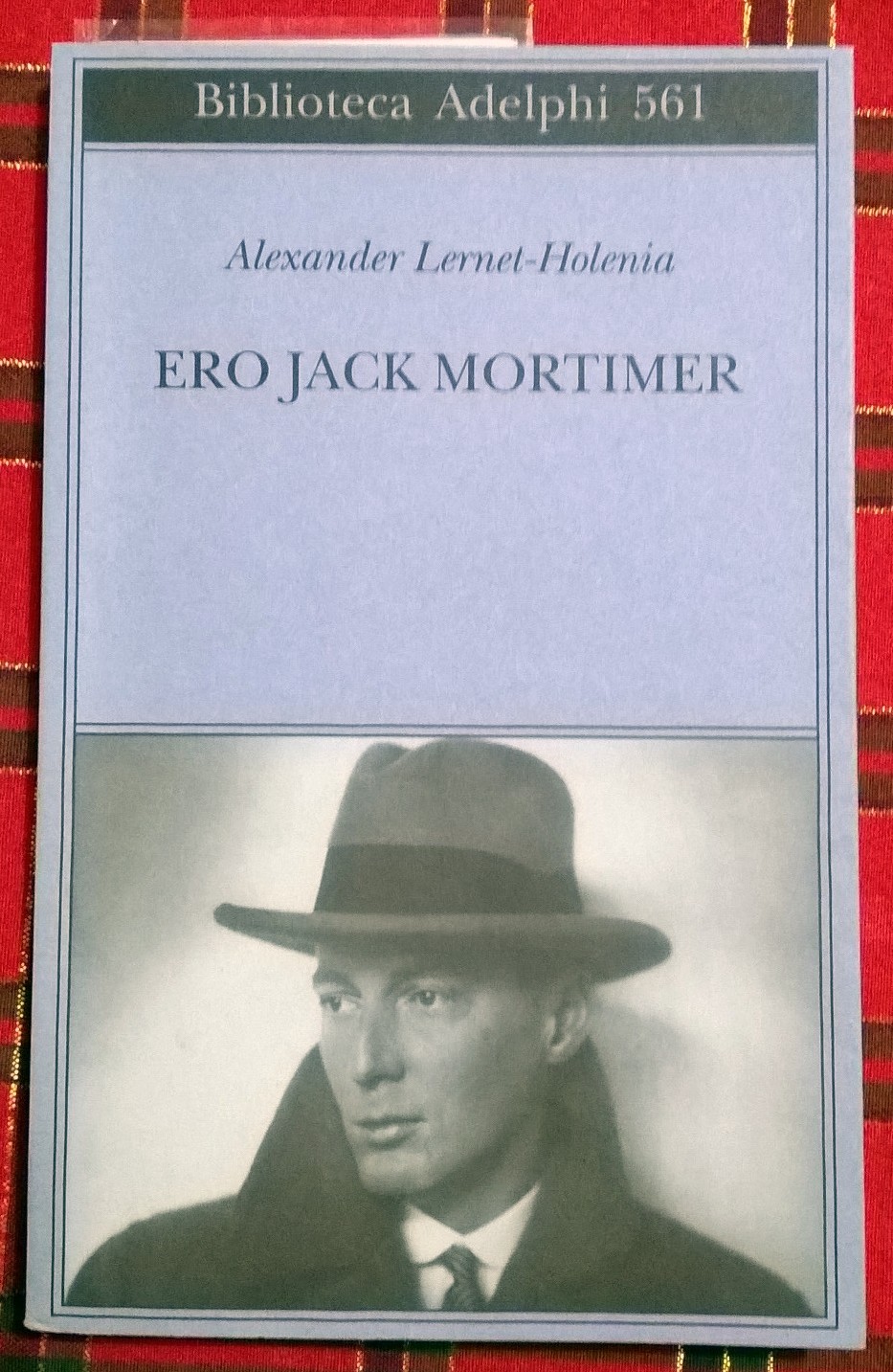 Ripensando la vita: Ero Jack Mortimer