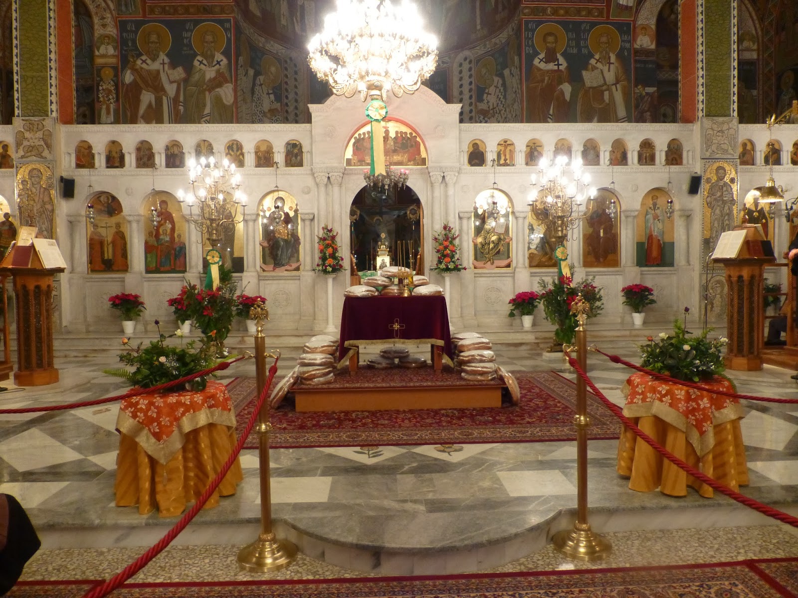 Ενορία Αγ. Βασιλείου - Βραχνέϊκα: ΦΩΤΟΓΡΑΦΙΚΌ ΥΛΙΚΟ ΑΠΟ ΤΗΝ ΠΑΝΗΓΥΡΗ ...