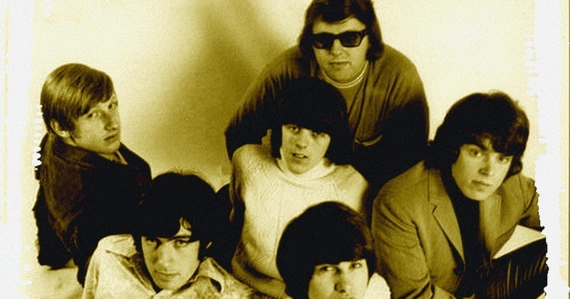 SIXTIES BEAT: Tony Rivers and the Castaways