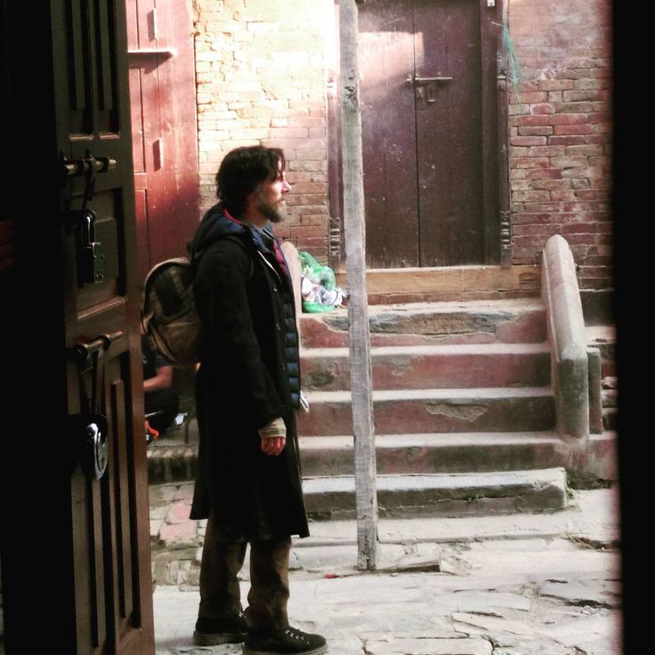 SNEAK PEEK: "Doctor Strange" - More New Images