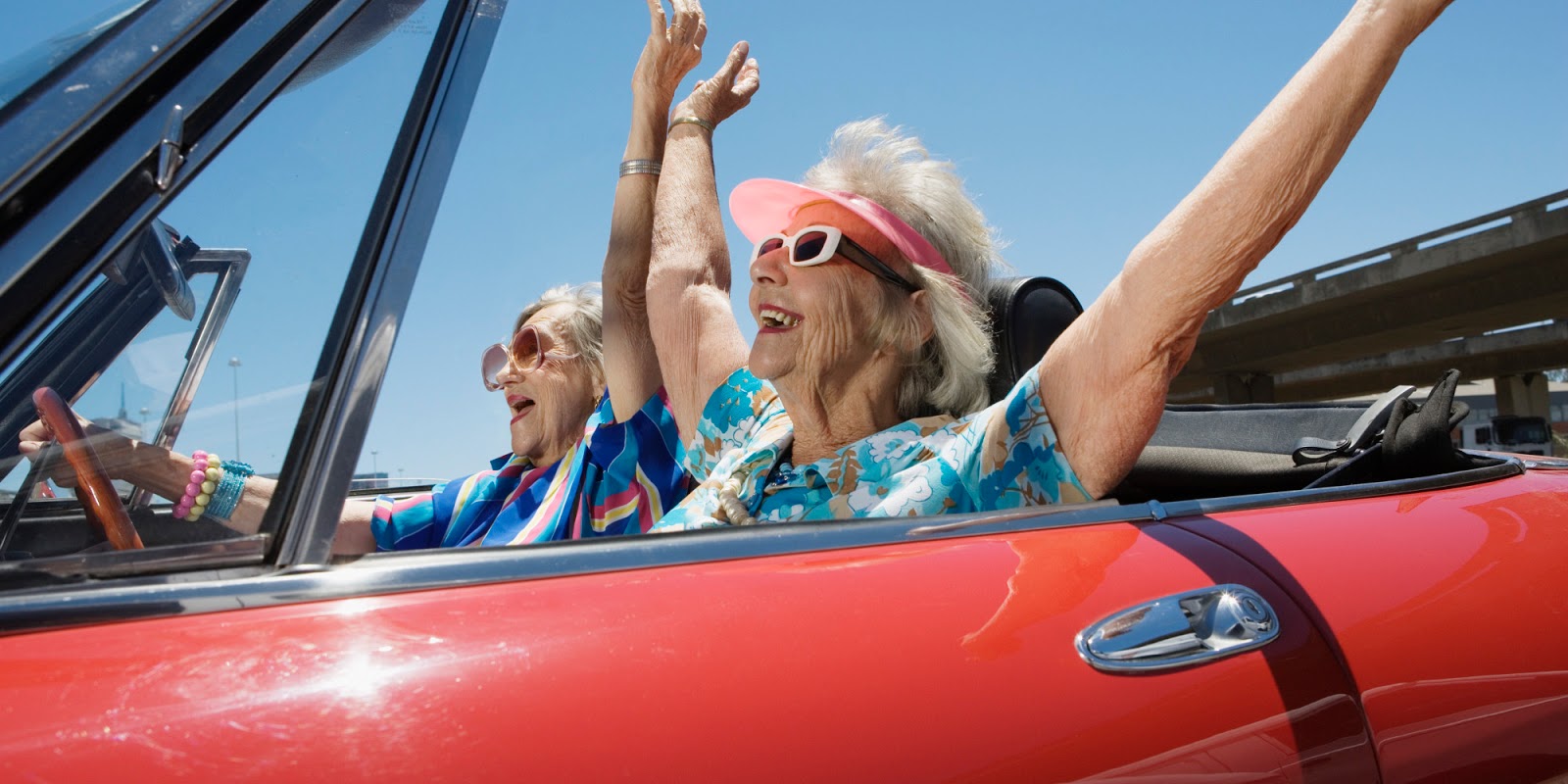 ANDREA GRAHAM : Cruising along with (controlled) abandon!