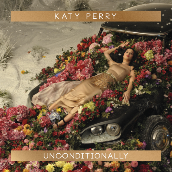 The Fashion Journalist: Katy Perry's 'Unconditionally' Music Video Outfits