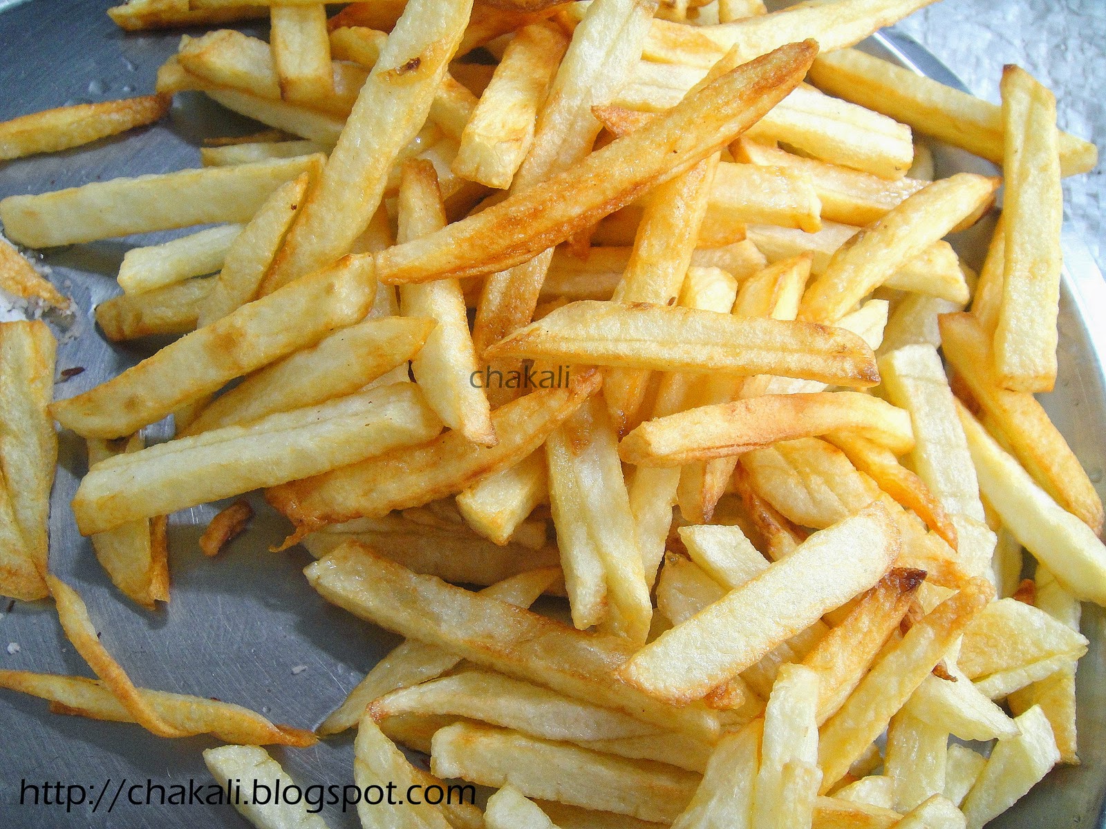 फिंगर चिप्स - Finger Chips | चकली