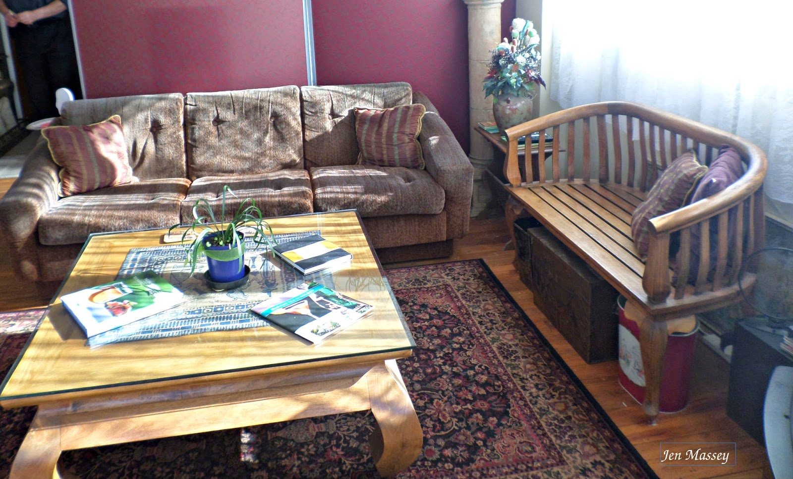 Napier Daily Photo: The Gypsy Rose Tea Museum (Part 1)