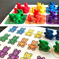 FREE Animal Printables for Preschool | Totschooling - Toddler ...