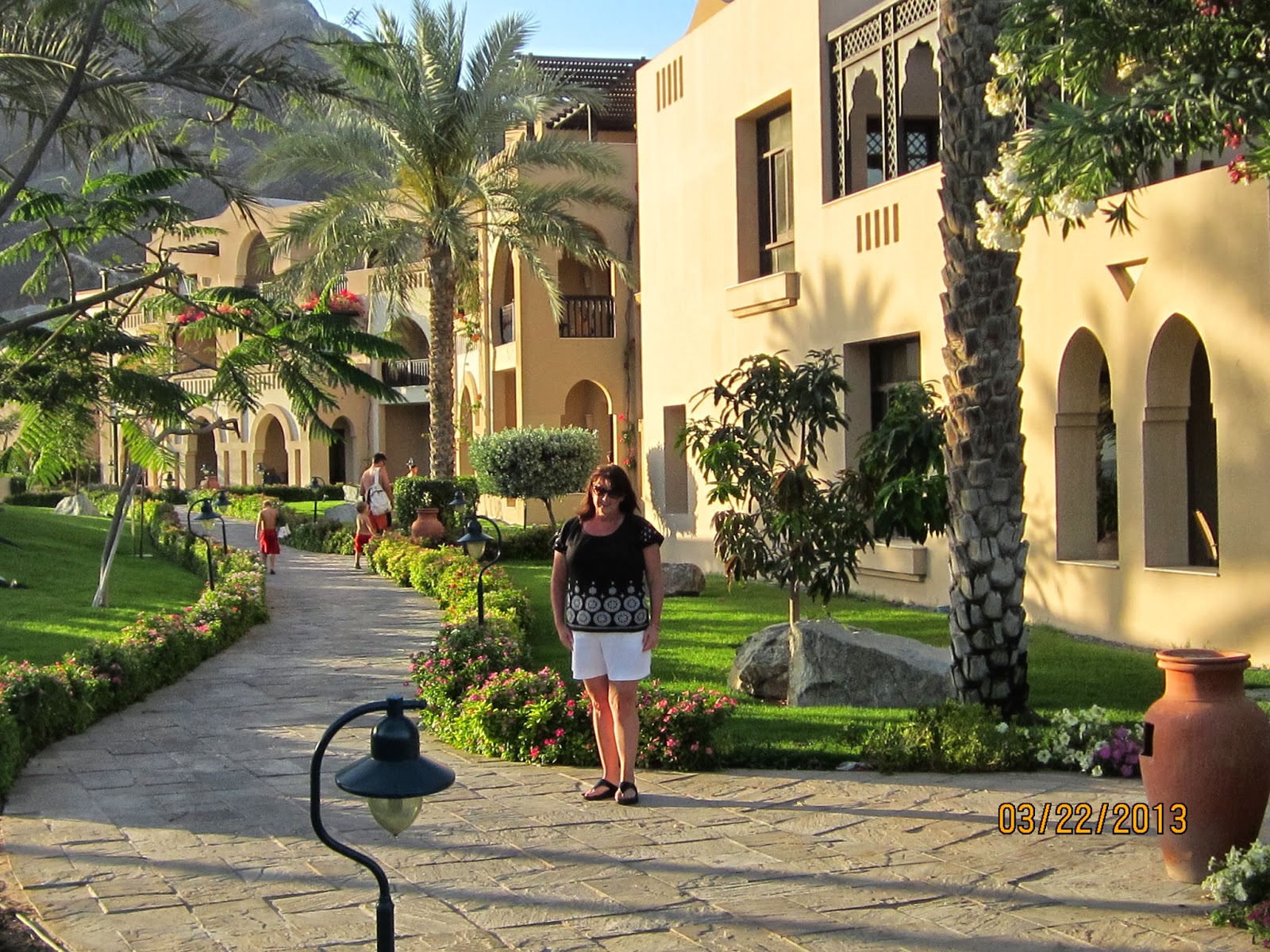 Where in the world are Duane and Gayle?: Dibba - Fujairah, UAE
