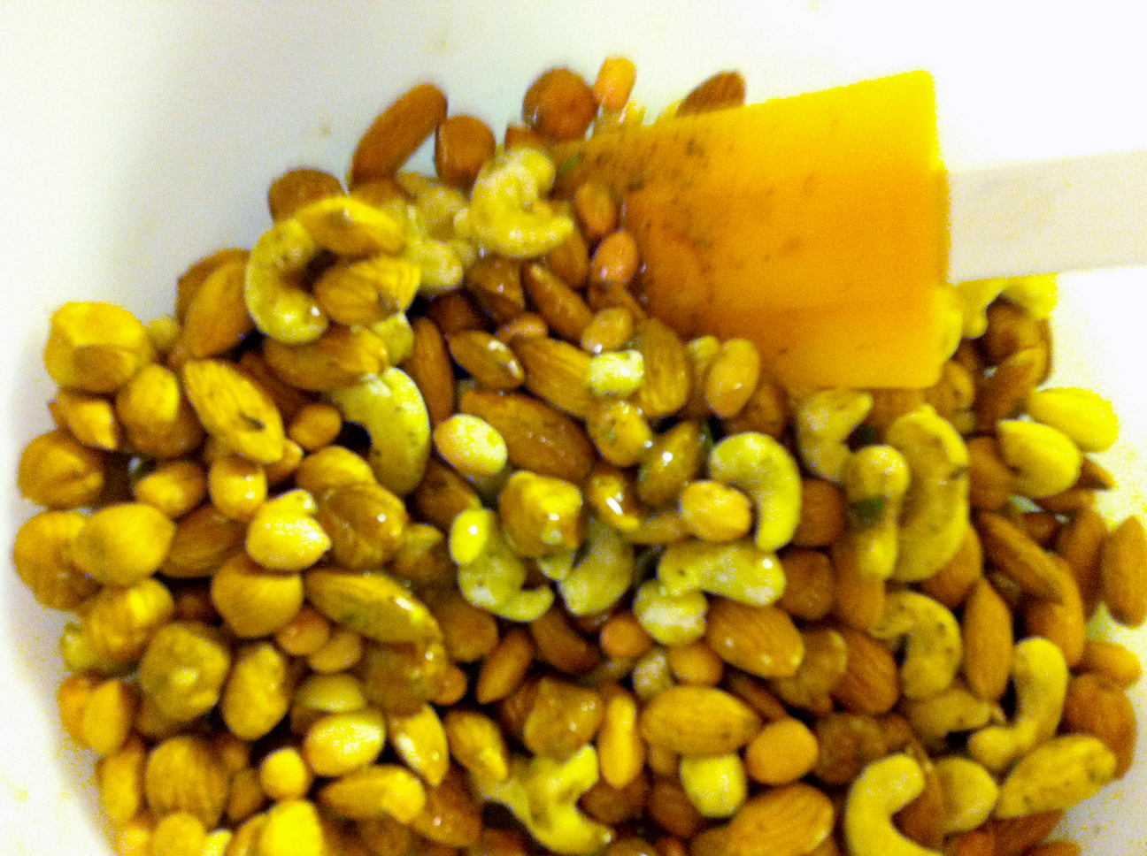 Fresh From Paul's Kitchen: Herbed, Spiced & Candied Nuts
