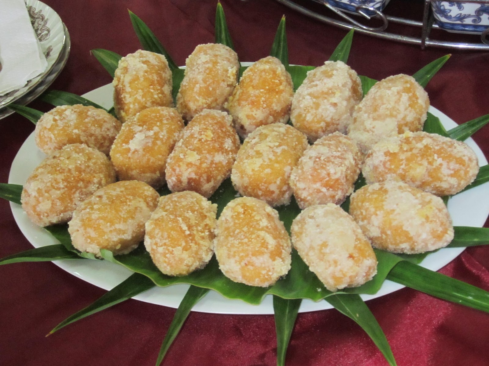 Makanan Tradisional Minangkabau Yang Lezat Sudah Mulai Jarang Ditemukan ...