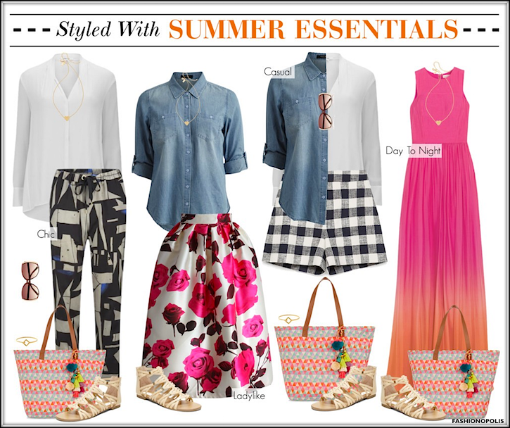 Fashion | Beauty | Body Positivity | Lifestyle | Pop Culture: Summer ...