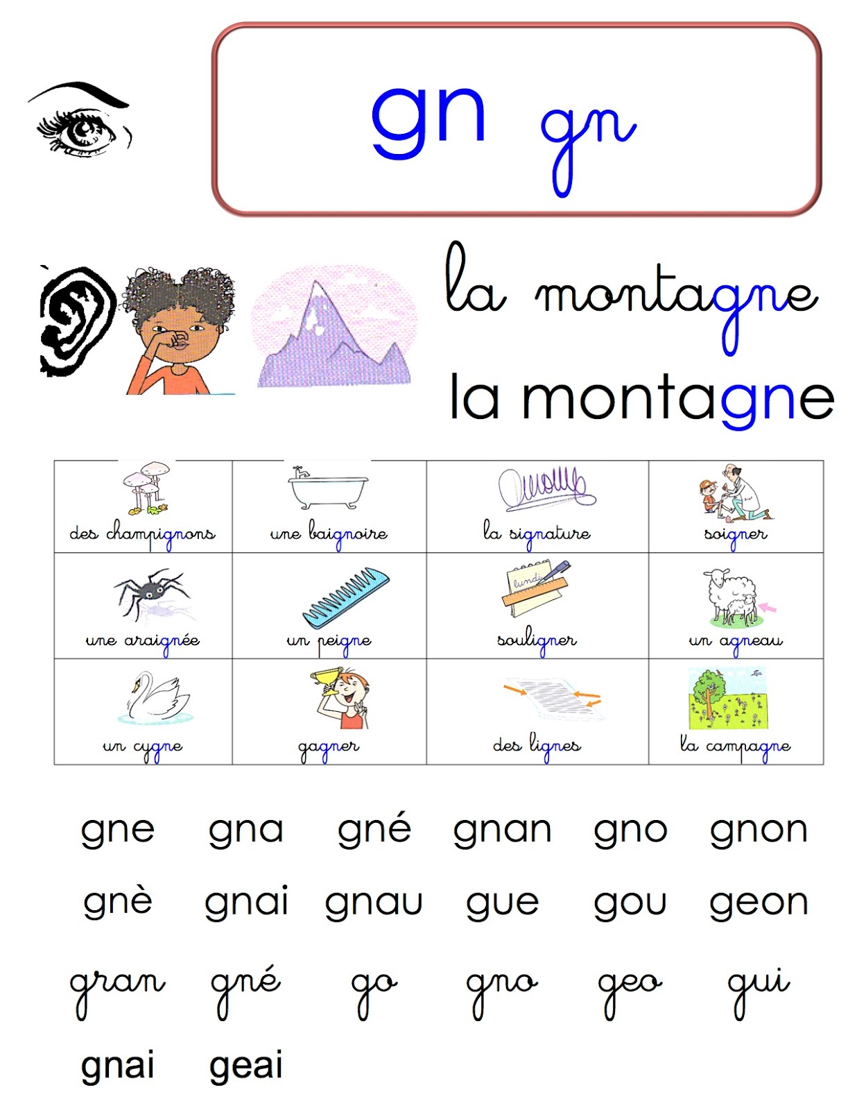 Vocabulary 5/30 | Le blog des CP