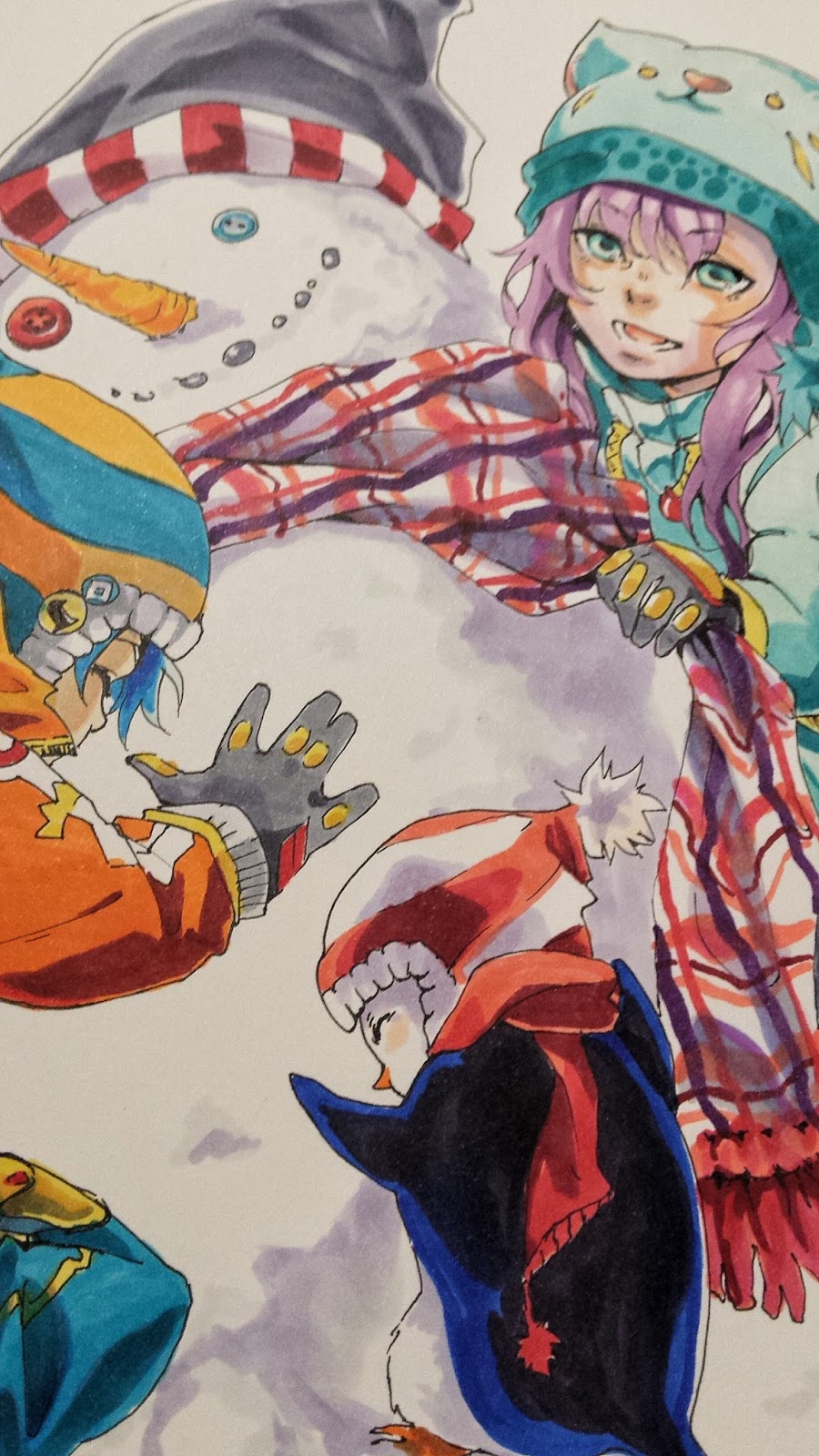 Copic Italia: marzo 2016