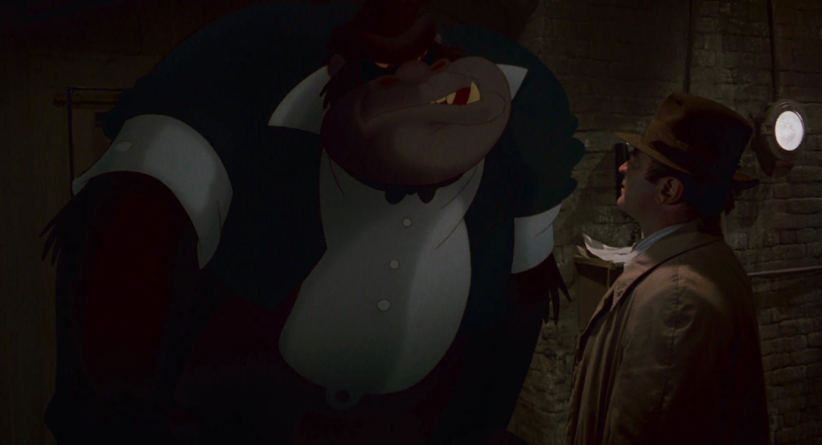 Deja View: Roger Rabbit Scenes II