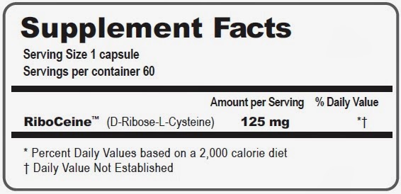 100% RiboCeine ~ The Secret Remedy