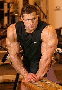 world bodybuilders pictures: bodybuilder Alexander Federov