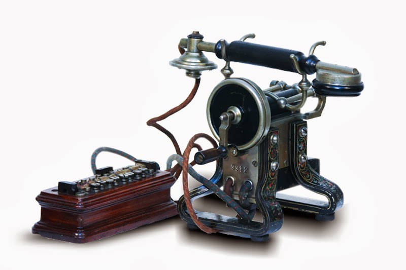 Kolekcionar: 130 godina od prvog telefonskog razgovora u Srbiji