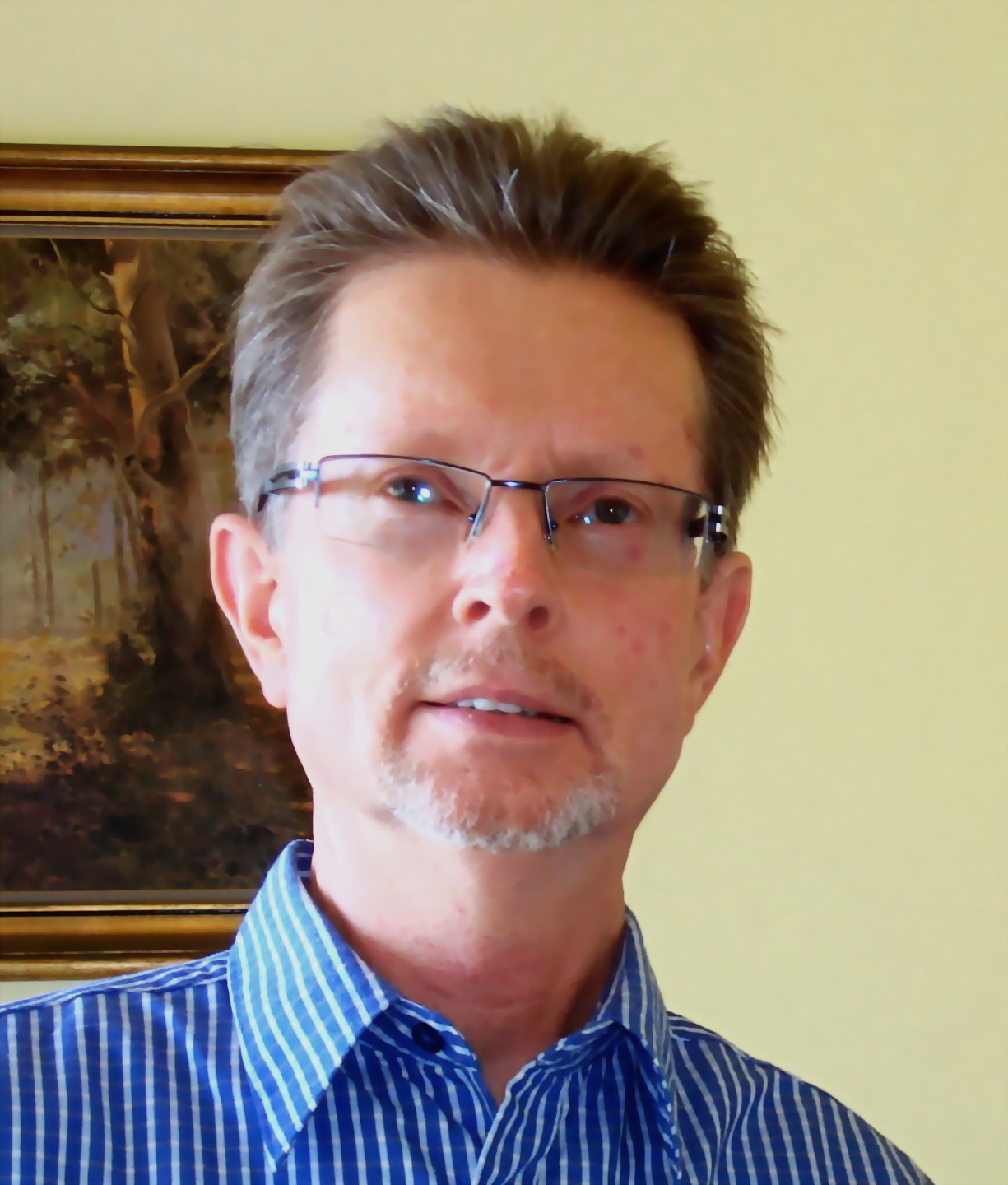 Our True Stories: Russell Walker Sydney NSW