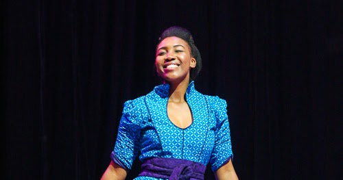 Indoni Miss Cultural South Africa 2015: Fashion