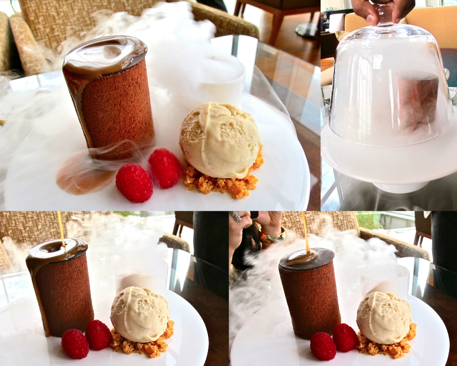 Nicole - nomnomnom: Thirty8, Grand Hyatt Kuala Lumpur