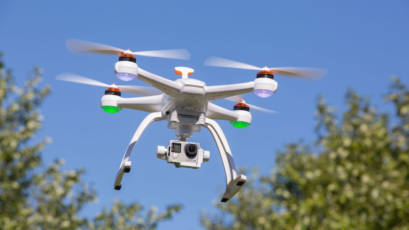 4 Cool Things You Didn’t Know Drones Could Do - Tech Quark
