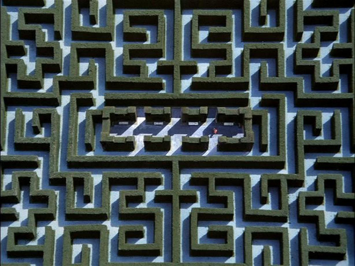 The Nostalgic Cinematic Review.: The Shining (1980)