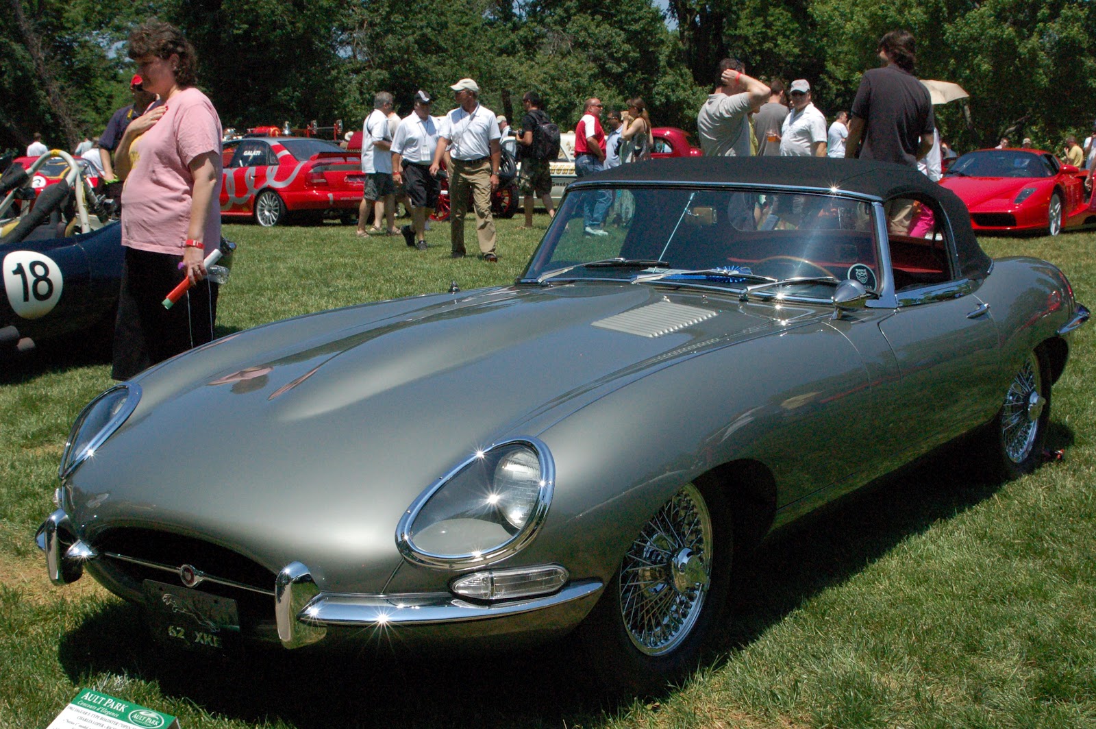 Turnerbudds Car Blog: The Most Beautiful Car Ever Made