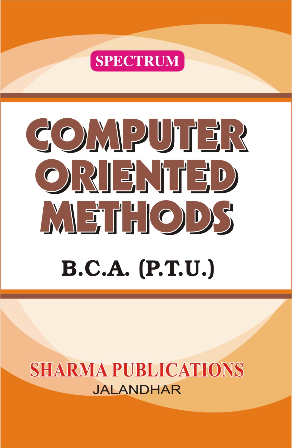 SHARMA PUBLICATIONS: P.T.U.