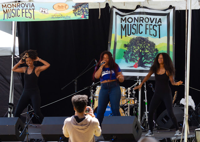 2018 Monrovia Music Fest