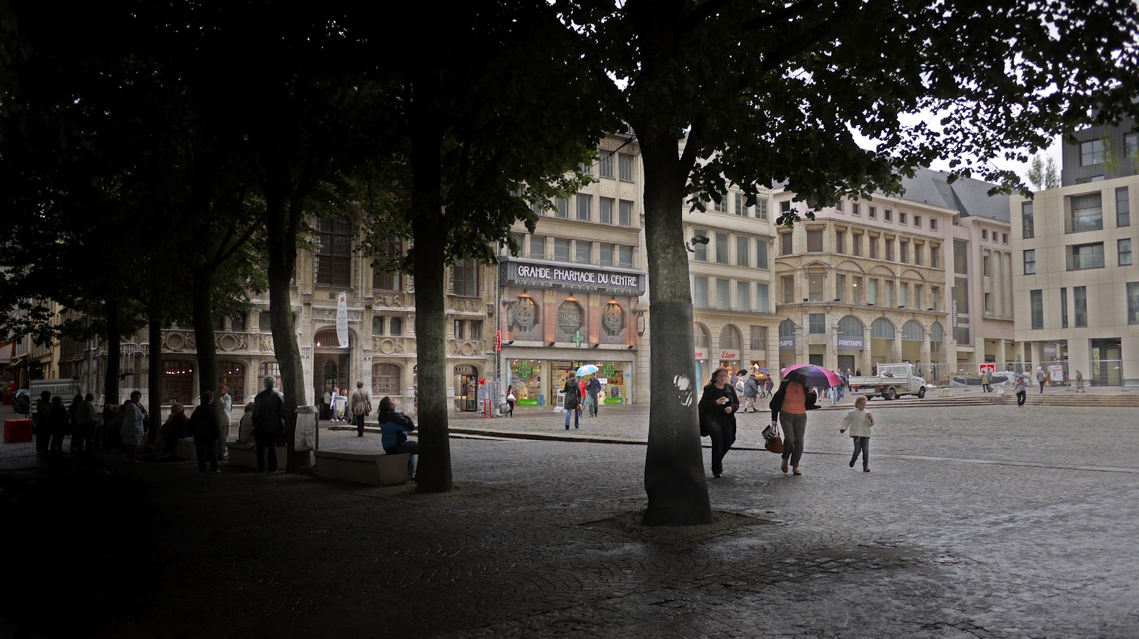 Anca Sandu Illustration