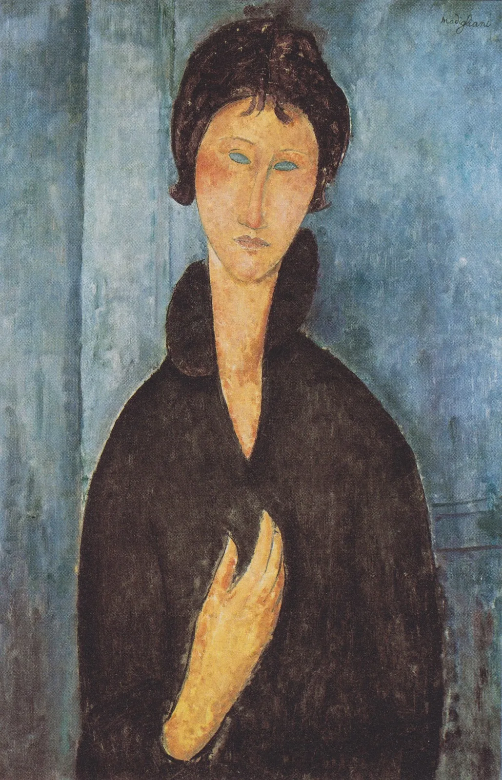 Amedeo Modigliani | Expressionist / Modern Painter / Sculptor | Tutt ...
